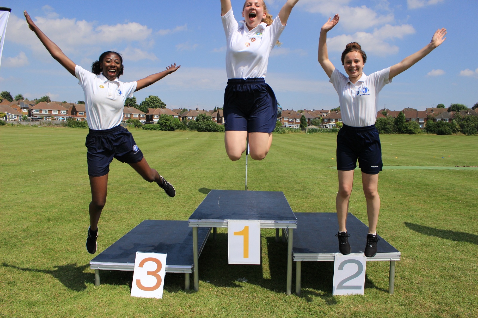 Lealands High School - Sports Day 2016