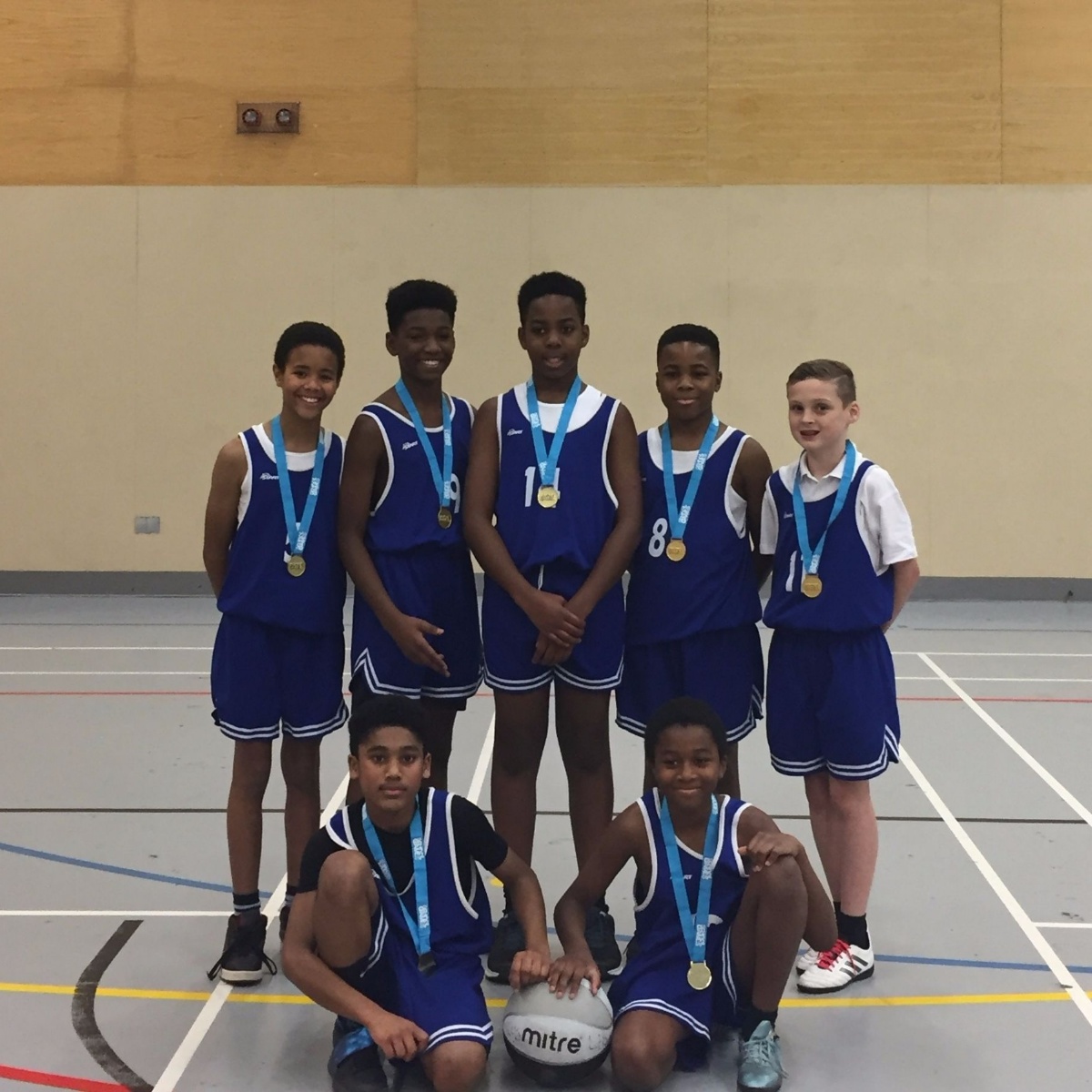 Lealands High School - Lealands’ Success at Bedfordshire County ...