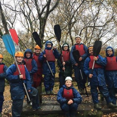 Lealands High School - Year 9 Blue Peris Trip